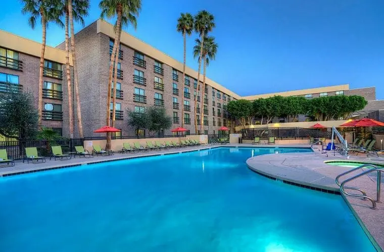 Doubletree By Hilton Phoenix North