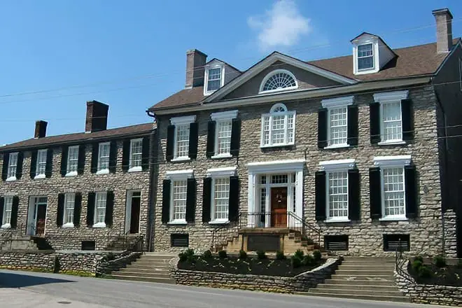 Duncan Tavern Historic Center