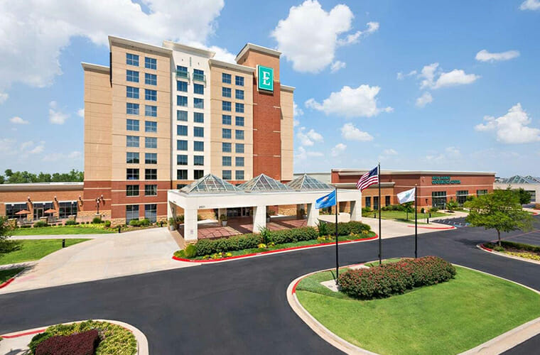 Embassy Suites Norman – Hotel And Conference Center