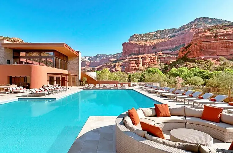 Enchantment Resort