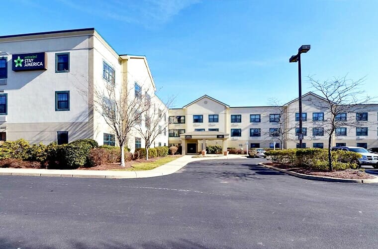 Extended Stay America – Providence – Warwick
