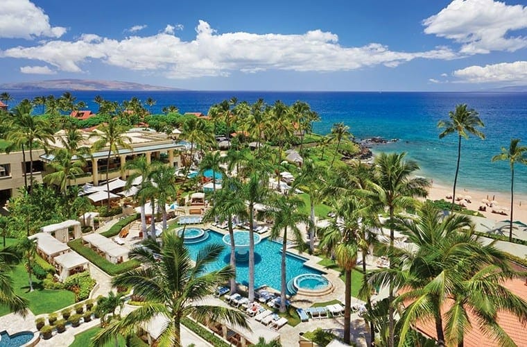 Four Seasons Resort Maui en Wailea