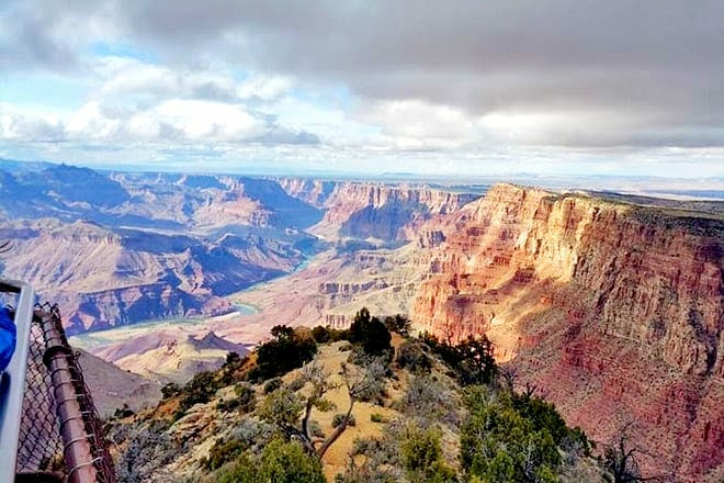 Grand Canyon National Park Tour From Phoenix