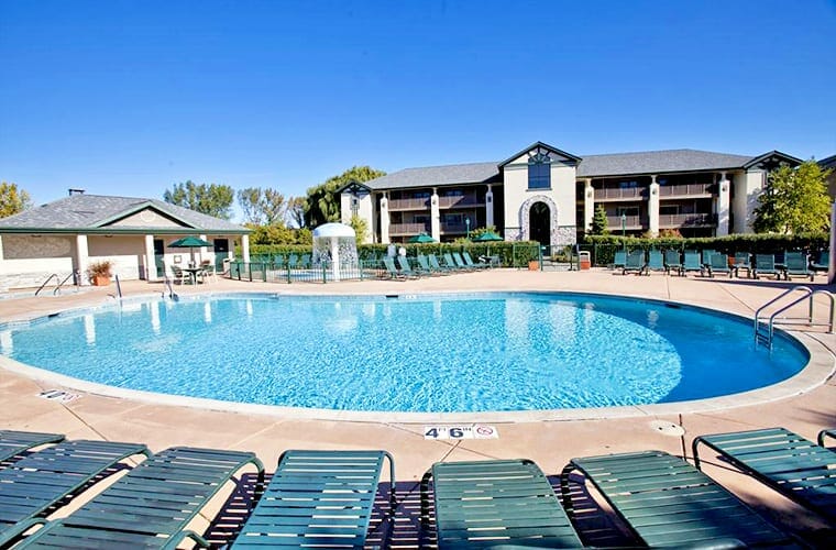Holiday Inn Club Vacations At Lake Geneva Resort