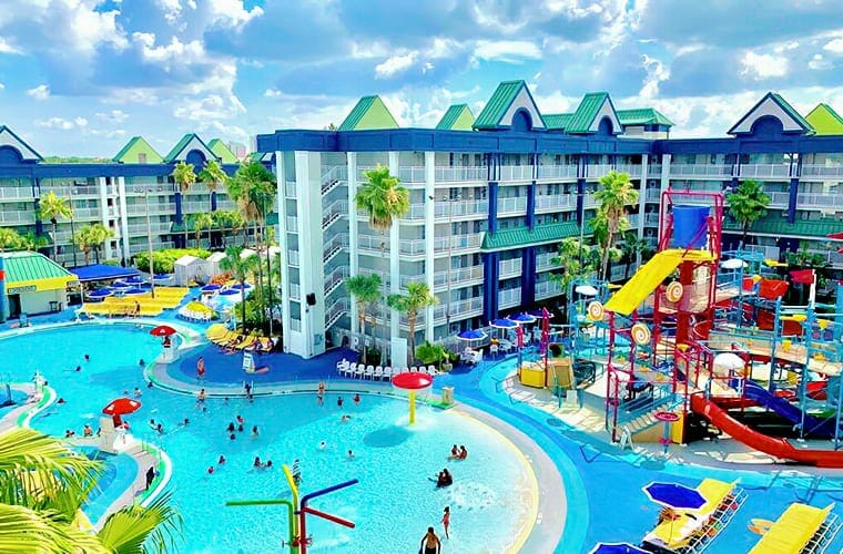 Holiday Inn Resort Orlando Suites