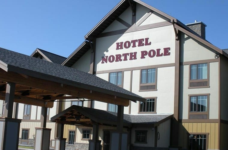 Hotel Polo Norte