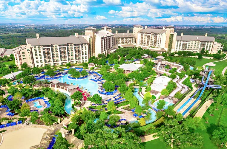 Jw Marriott San Antonio Hill Country Resort Spa