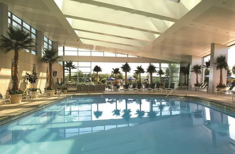 Mohegan Sun