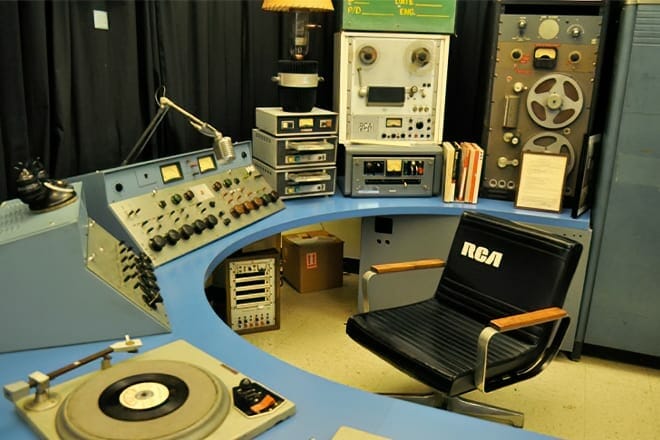 Museum Of Radio And Technology