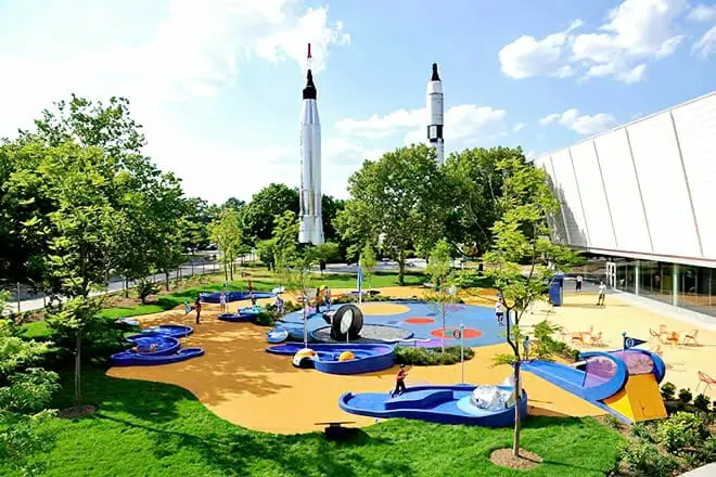 New York Hall Of Science