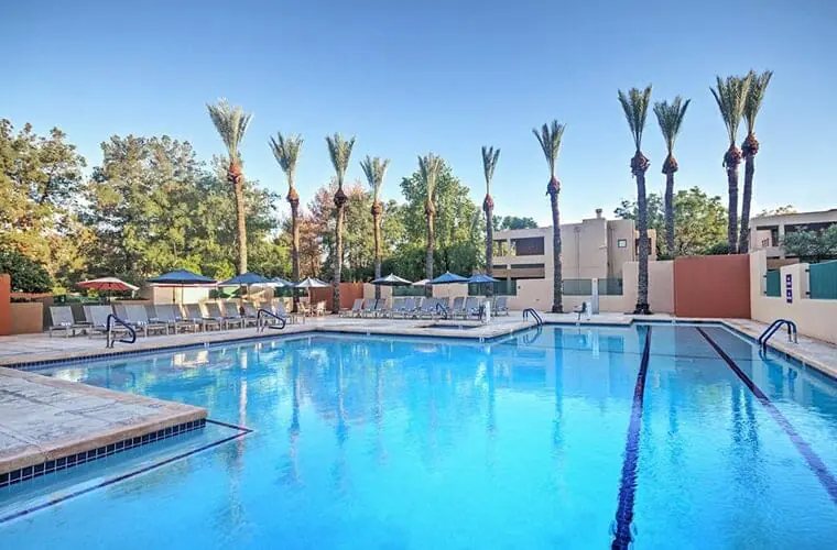 Orange Tree Resort