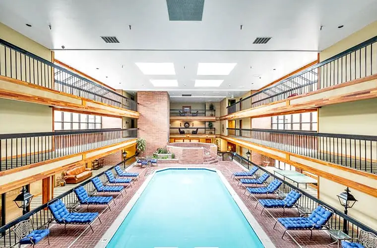 Park Plaza Resort