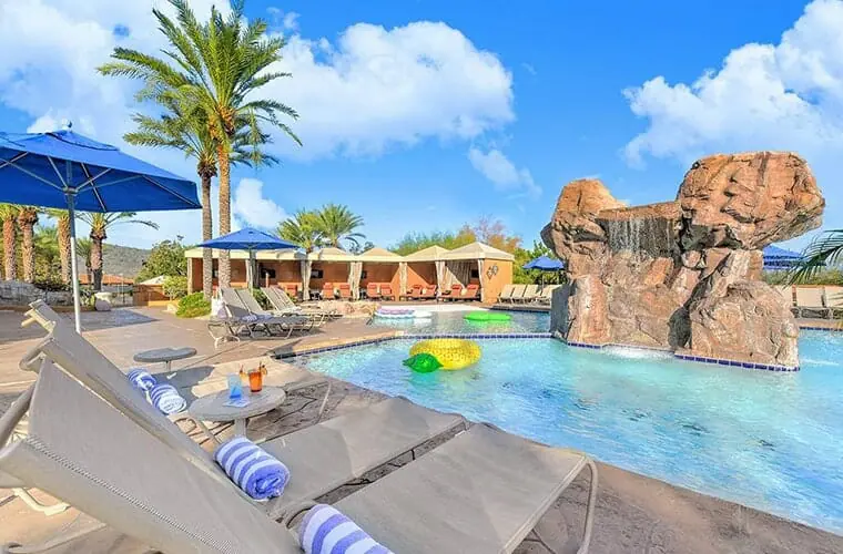 Pointe Hilton Tapatio Cliffs Resort
