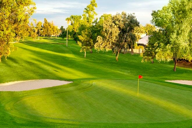 San Marcos Golf Course