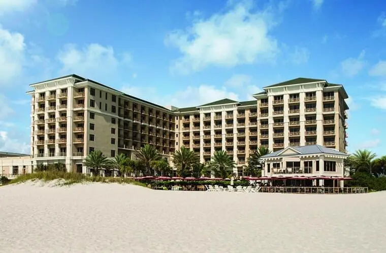 Sandpearl Resort Clearwater