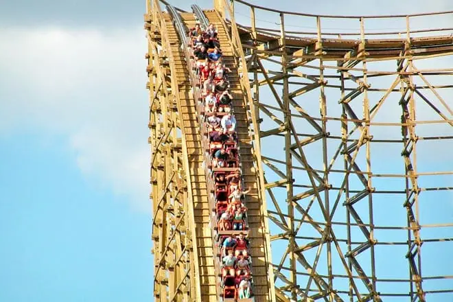 Six Flags Great America