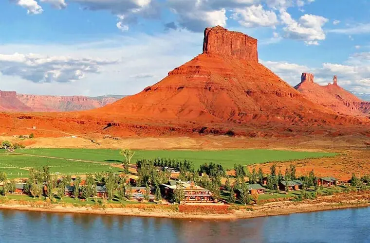 Sorrel River Ranch Resort And Spa