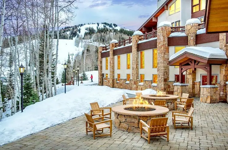 Stein Eriksen Lodge