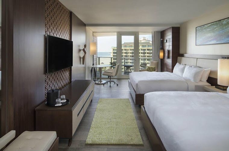 Suite Room At Jw Marriott Marco Island