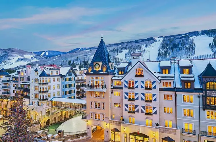 The Arrabelle At Vail Square