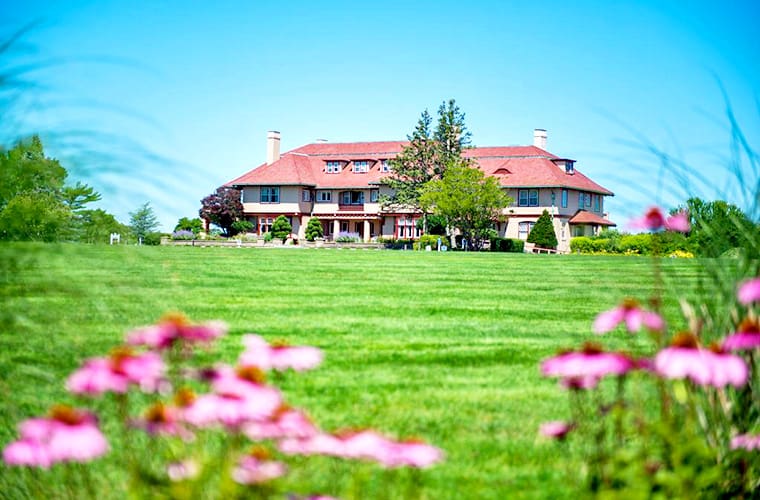 The Mansion at Ocean Edge Resort & Golf Club