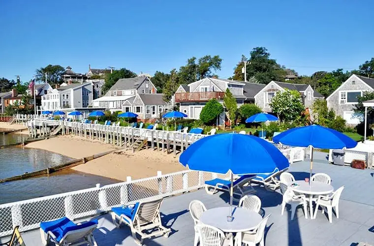 The Masthead Resort