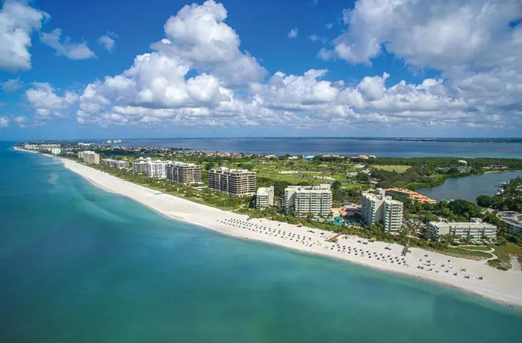 The Resort At Longboat Key Club