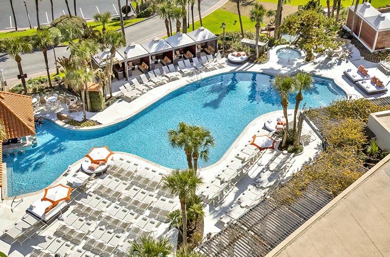 The San Luis Resort Spa