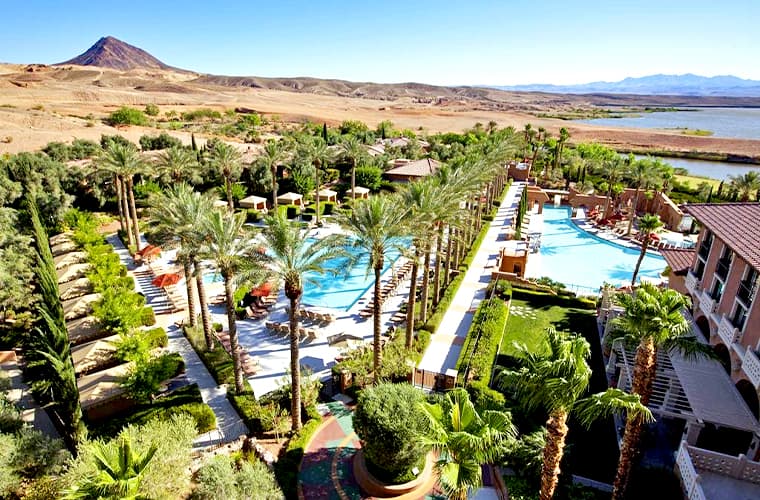 The Westin Lake Las Vegas Resort Spa