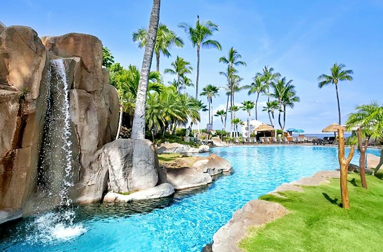 The Westin Maui Resort Spa