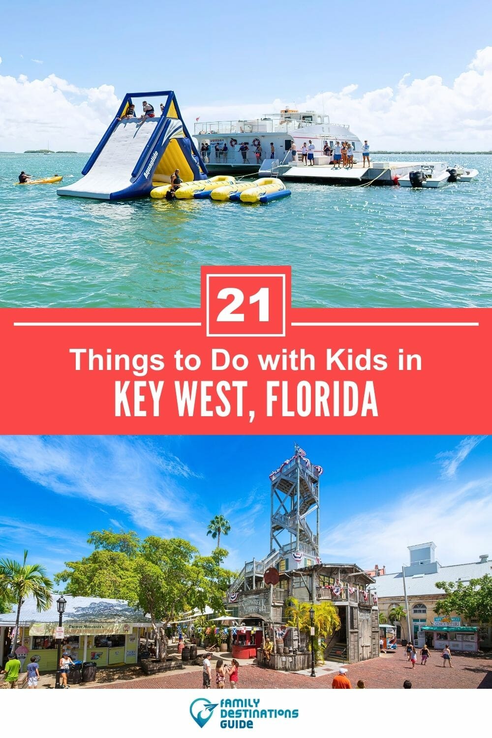 21 Things to Do in Key West with Kids: Fun, Family-Friendly Attractions!