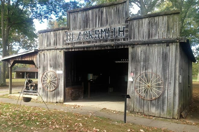 West Virginia State Farm Museum