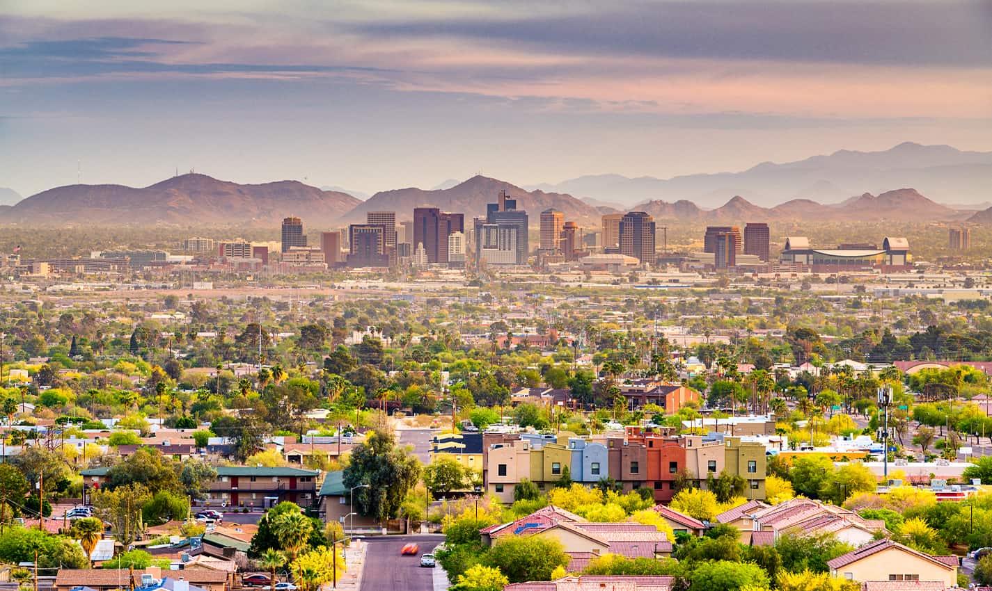 Where To Stay In Phoenix