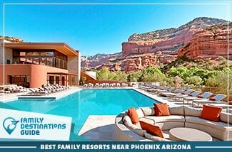 Los mejores resorts familiares cerca de Phoenix, Arizona