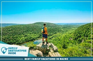 Best Family Vacations In Maine
