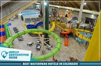 Los mejores hoteles con parques acuáticos en Colorado 325