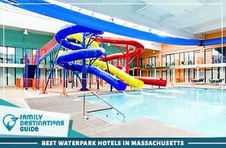 Los mejores hoteles con parque acuático en Massachusetts