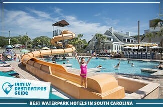 Best Waterpark Hotels In South Carolina