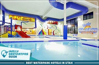 Los mejores hoteles con parque acuático en Utah