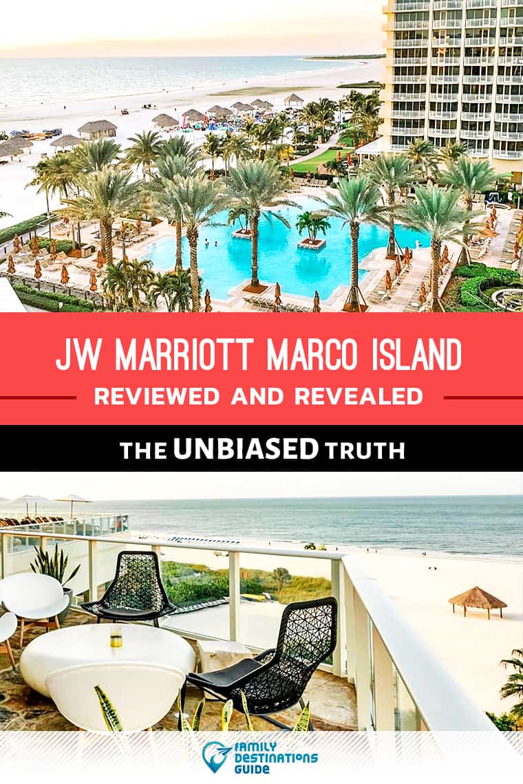 JW Marriott Marco Island Reviews: All Inclusive Beach Resort Revealed