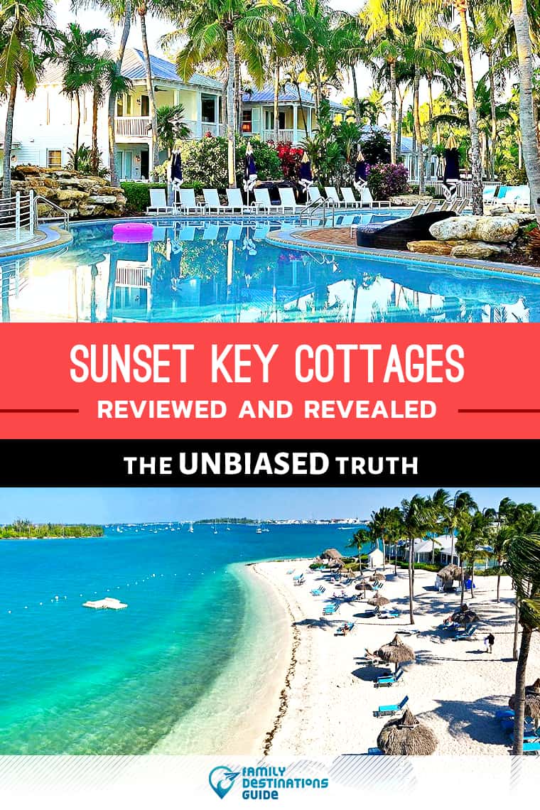 Sunset Key Cottages Reviews: Unbiased Resort Details