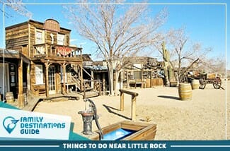 Things To Do Near Little Rock