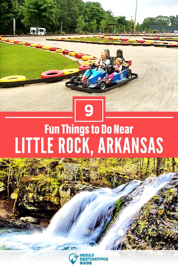 9 Fun Things to Do Near Little Rock, AR: Best Places to Visit Nearby!