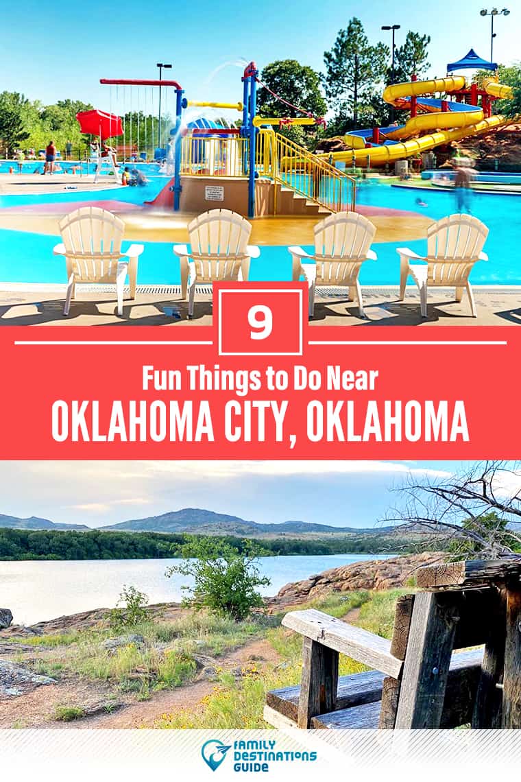 9 Fun Things to Do Near Oklahoma City, OK: Best Places to Visit Nearby!