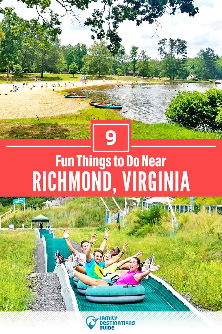 9 Fun Things to Do Near Richmond, VA: Best Places to Visit Nearby!