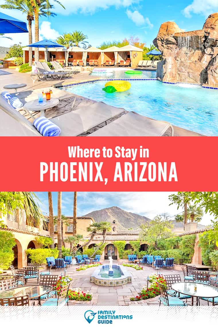 Where to Stay in Phoenix - The Best Areas & Neighborhoods