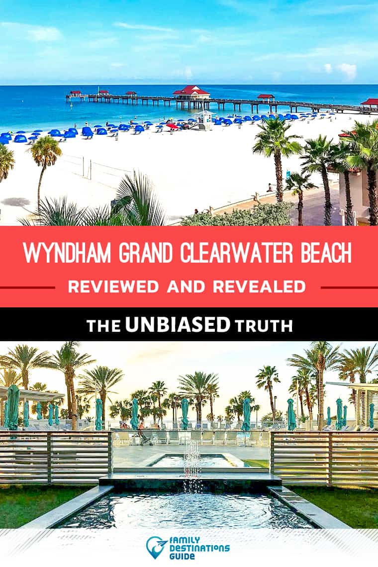Wyndham Grand Clearwater Beach Reviews: Resort & Spa Details Revealed