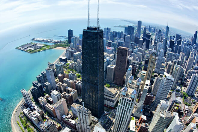 360 Chicago Observation Deck — Chicago
