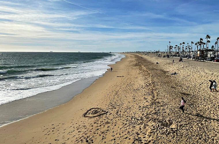 balboa beach — newport beach