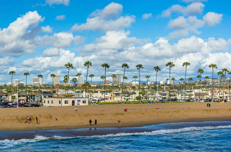 Balboa Beach — Newport Beach